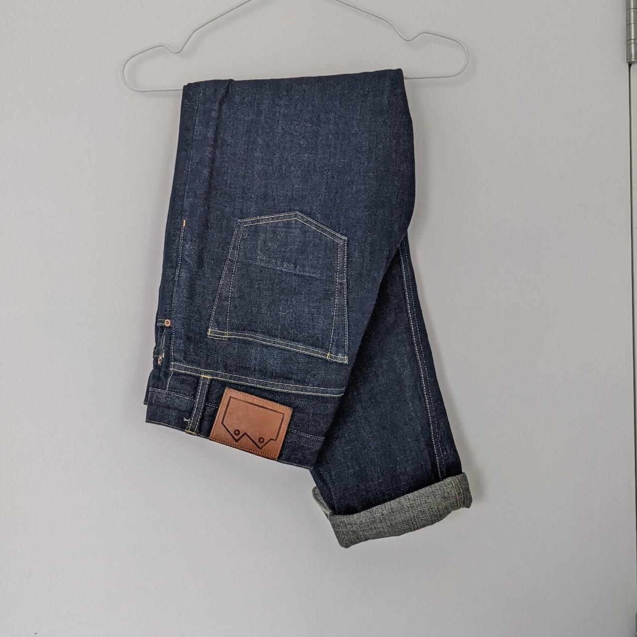 Men's kurabo E8 blackhorse lane jeans. Waist 32 leg... - Depop