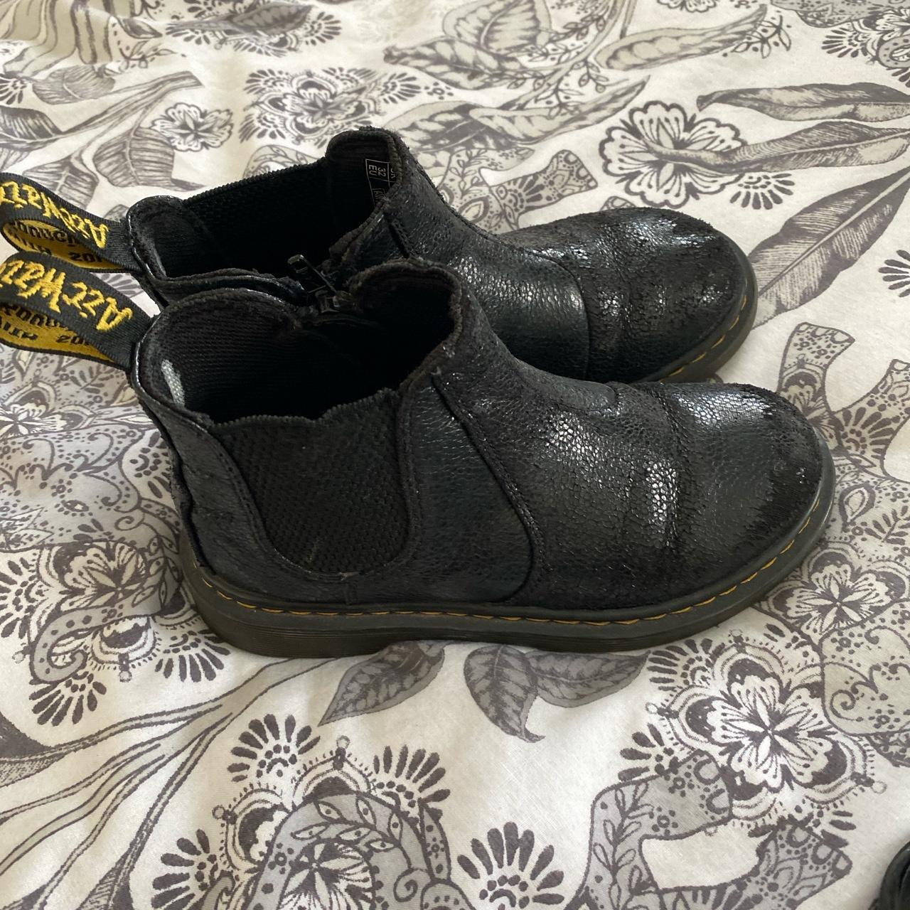 Kids doc martens Size uk13 - Depop