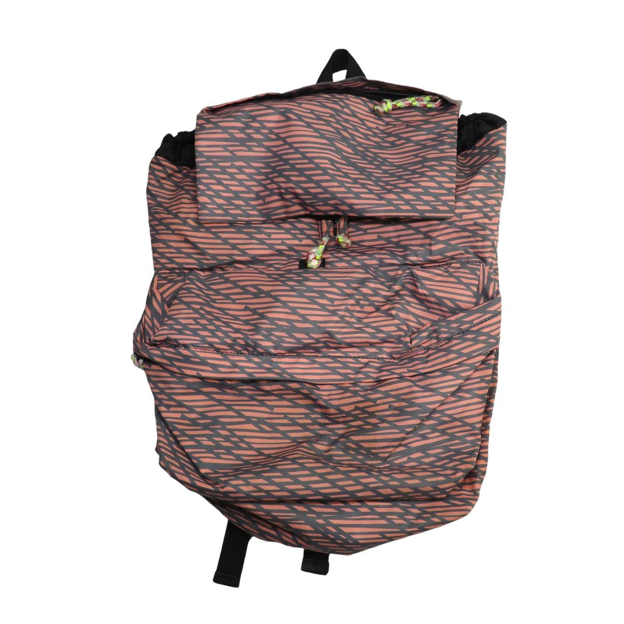 Late 1990s/Early 2000s Vintage Backpack. Y2K Urban... - Depop