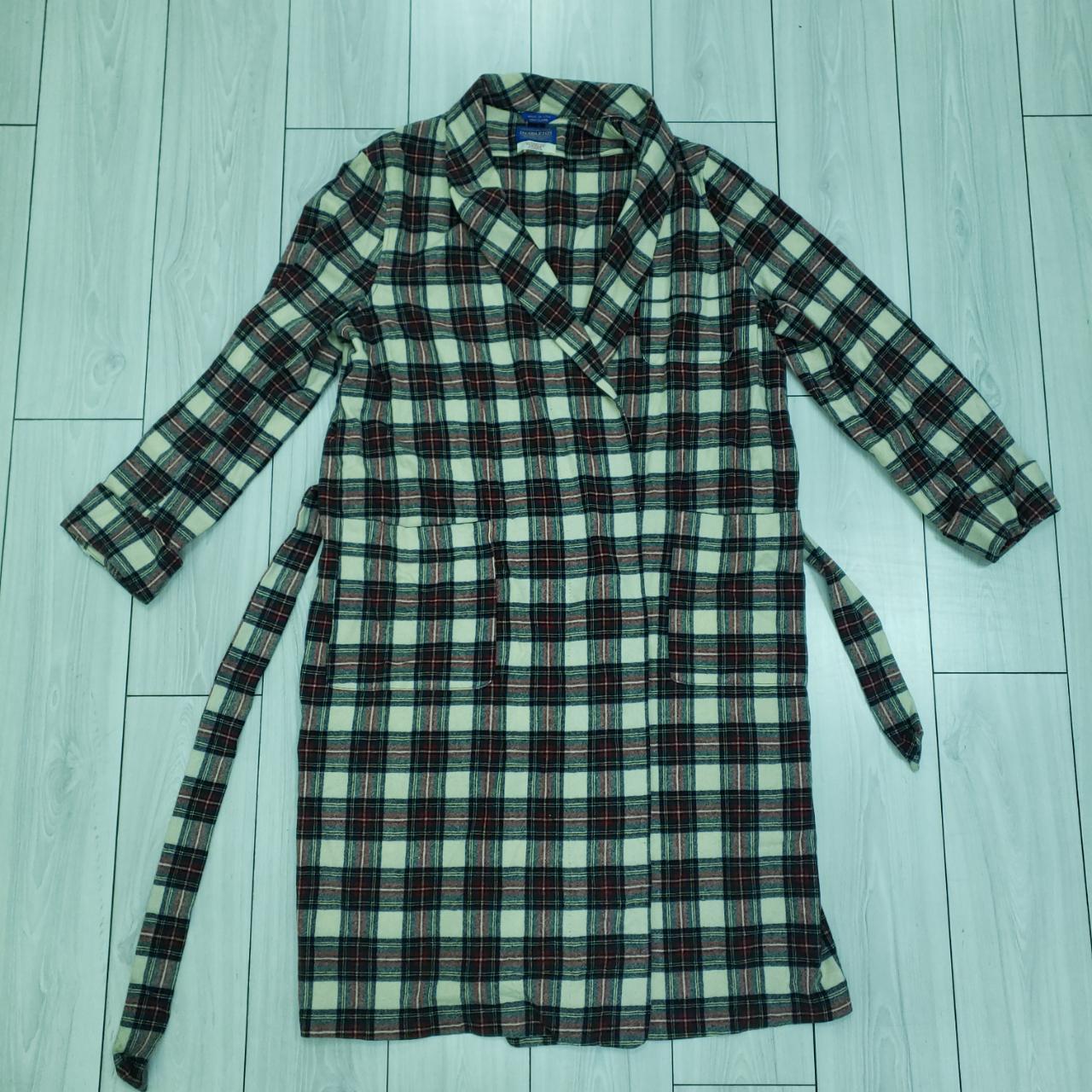 Pendleton Vintage 1980s Bath Robe, Made In USA, 100%... - Depop