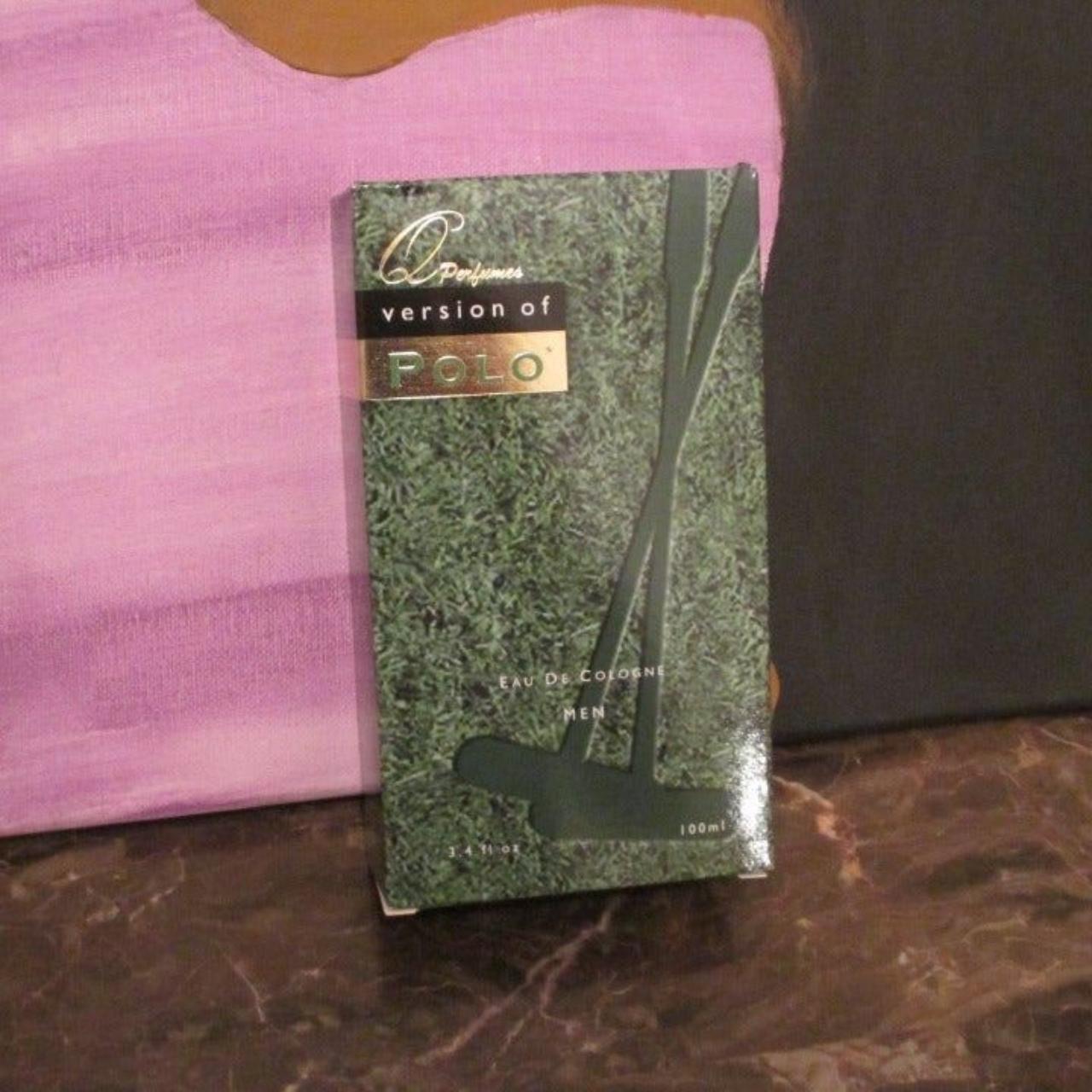 Q Perfumes 3.4 oz cologne 104 ***ORDER ANY 2 $13 OR... - Depop