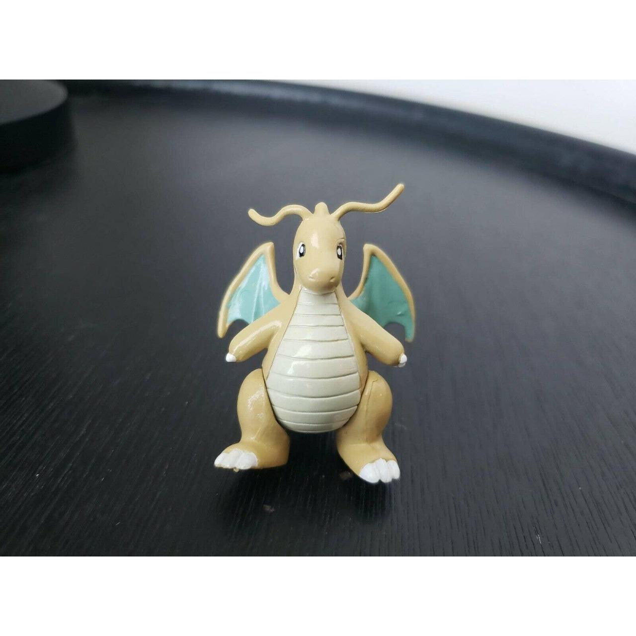 Dragonite Posable Pokemon figure. Authentic Bandai.... - Depop