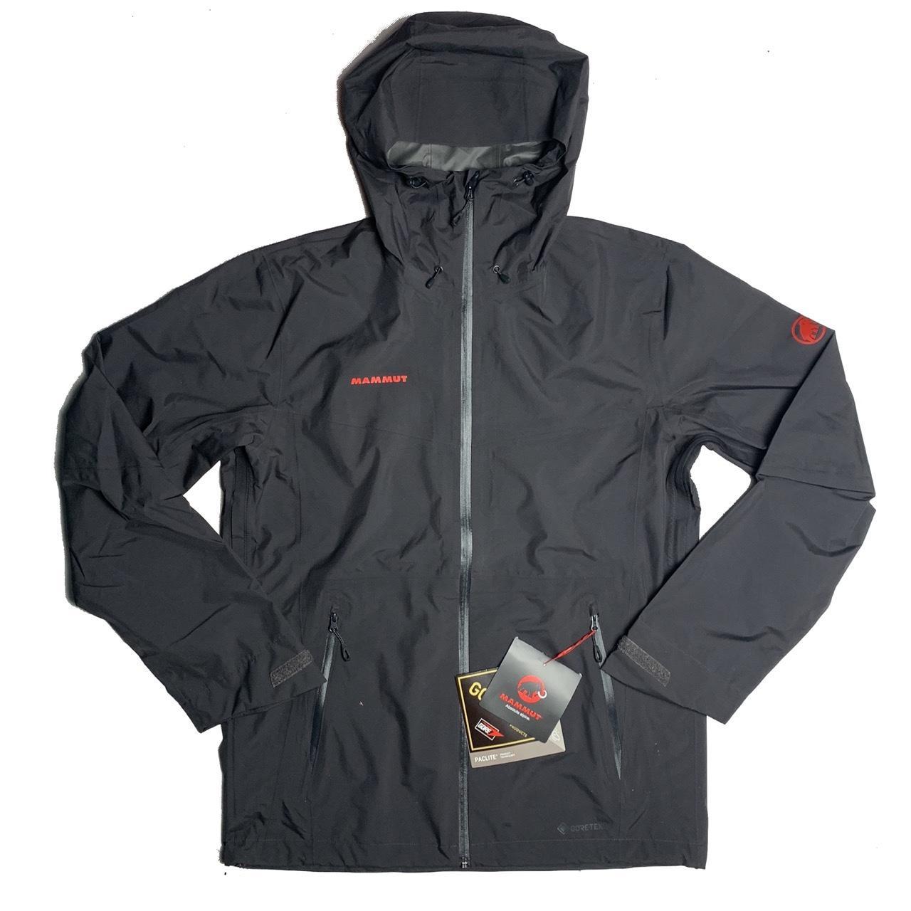 Mammut Wenaha Phantom Jacket Original Goretex... - Depop