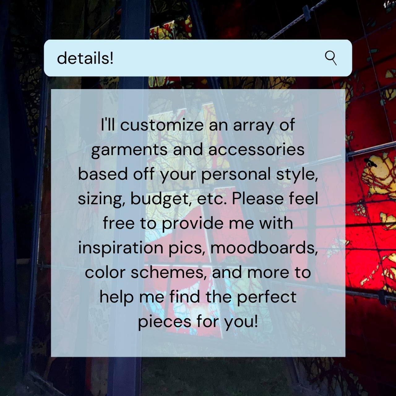 Custom style bundles! You provide me with your size... - Depop