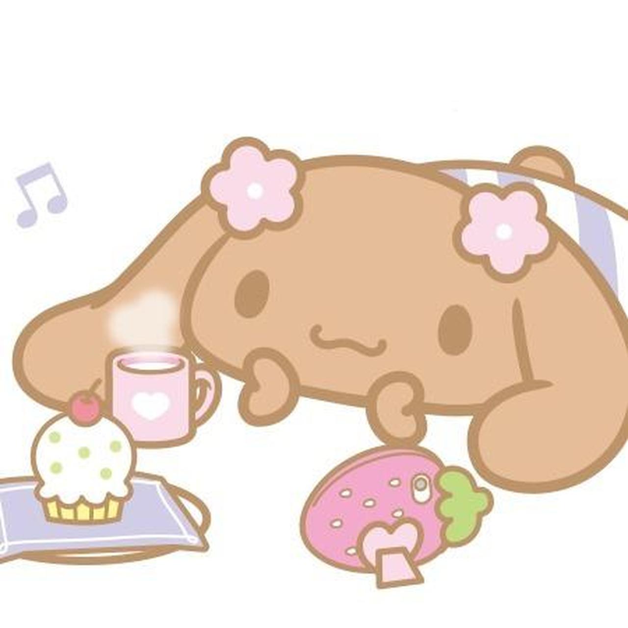 **SOLD** leaving up for ISO’s 🧸🌸 sanrio character... | Depop