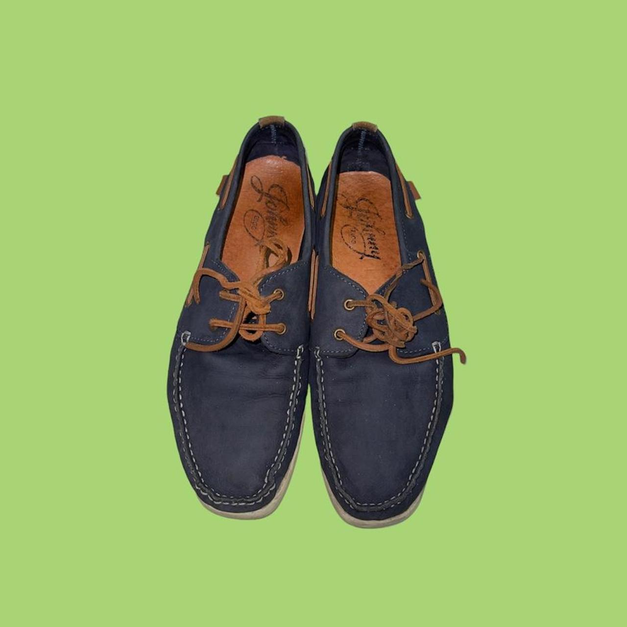 Brand: Johnny Big / Tarocash Style: Loafers... - Depop