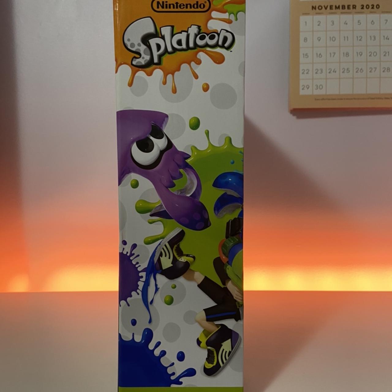 Splatoon Splattershot Blaster Brand new, factory... - Depop