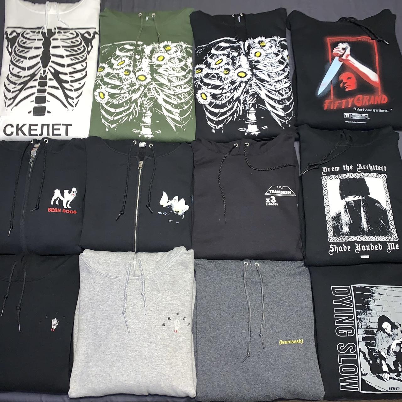 Teamsesh Collection Teamsesh... - Depop