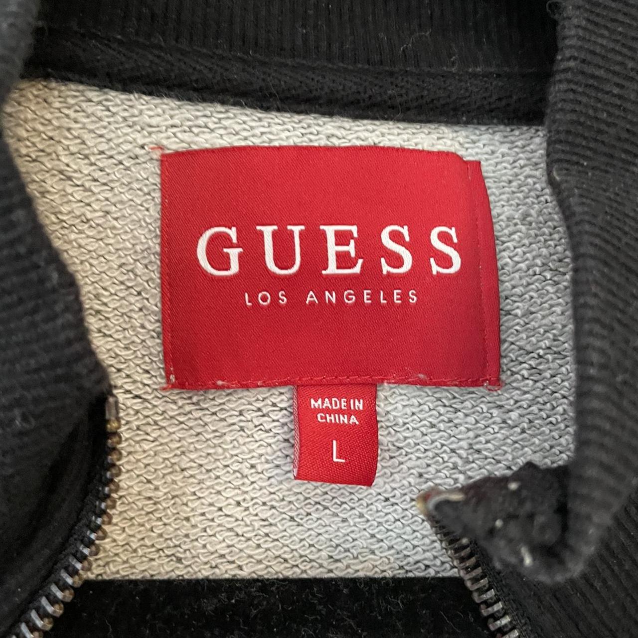 Guess Men's Grey Jacket | Depop