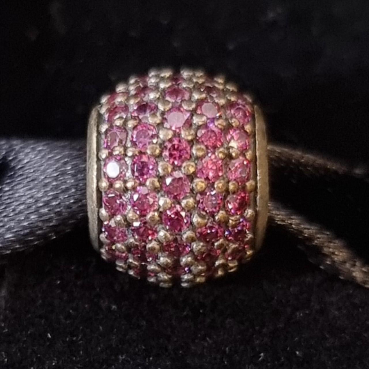 PANDORA Women's Purple Jewellery | Depop