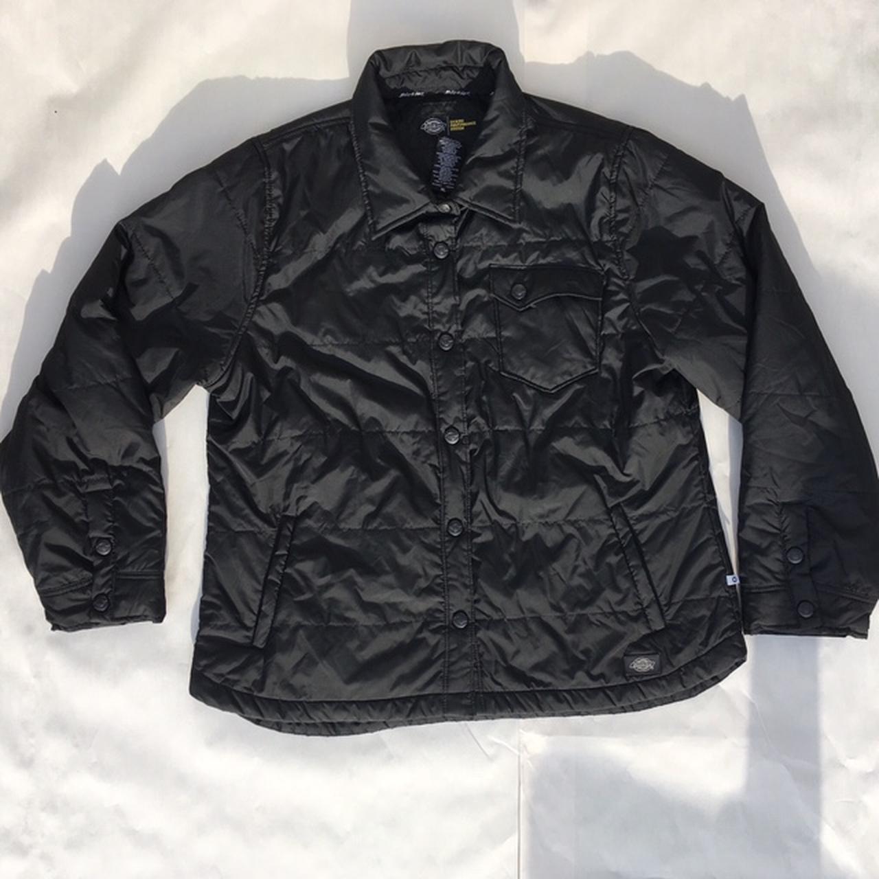 Dickies ‘performance system’ black lightweight... - Depop