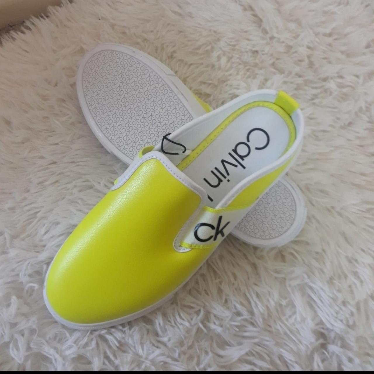 Calvin Klein Women's Loafers | Depop