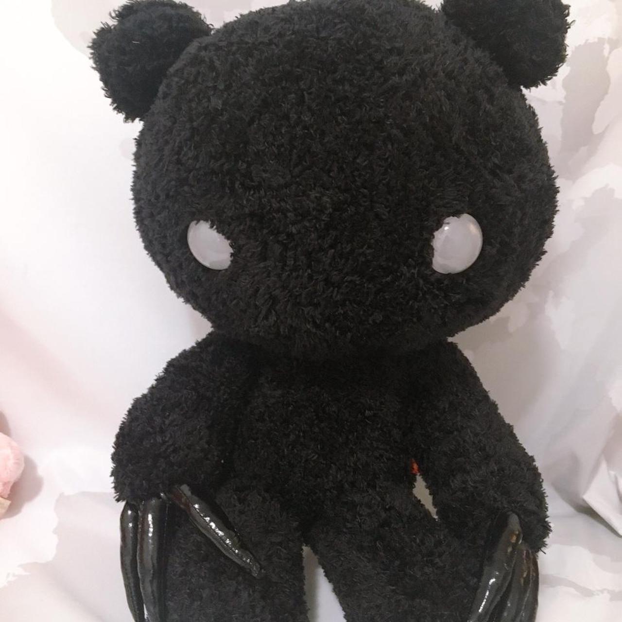 NWT Rare Abstraction Gloomy Bear. Item comes with... - Depop