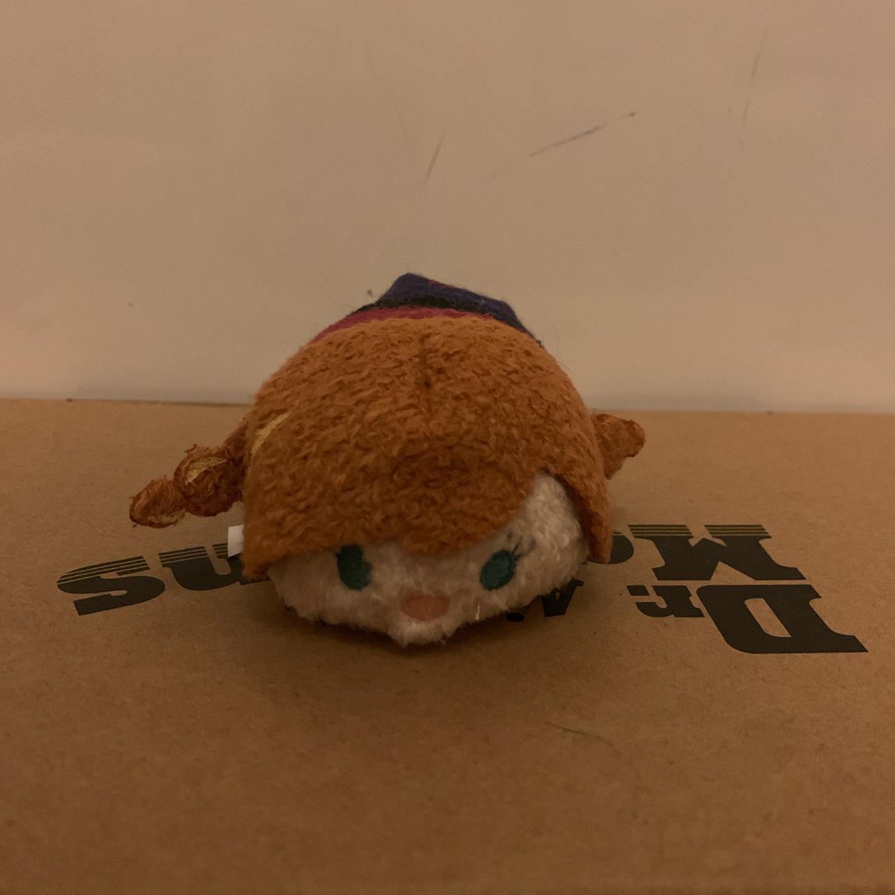 Anna Disney Tsum Tsum Anna from Frozen as a Tsum,... - Depop