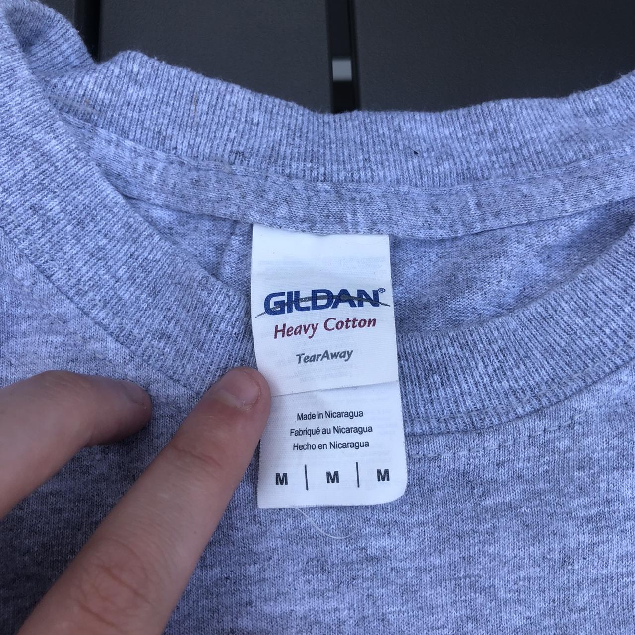 official fall out boy merch t-shirt bought at the... - Depop