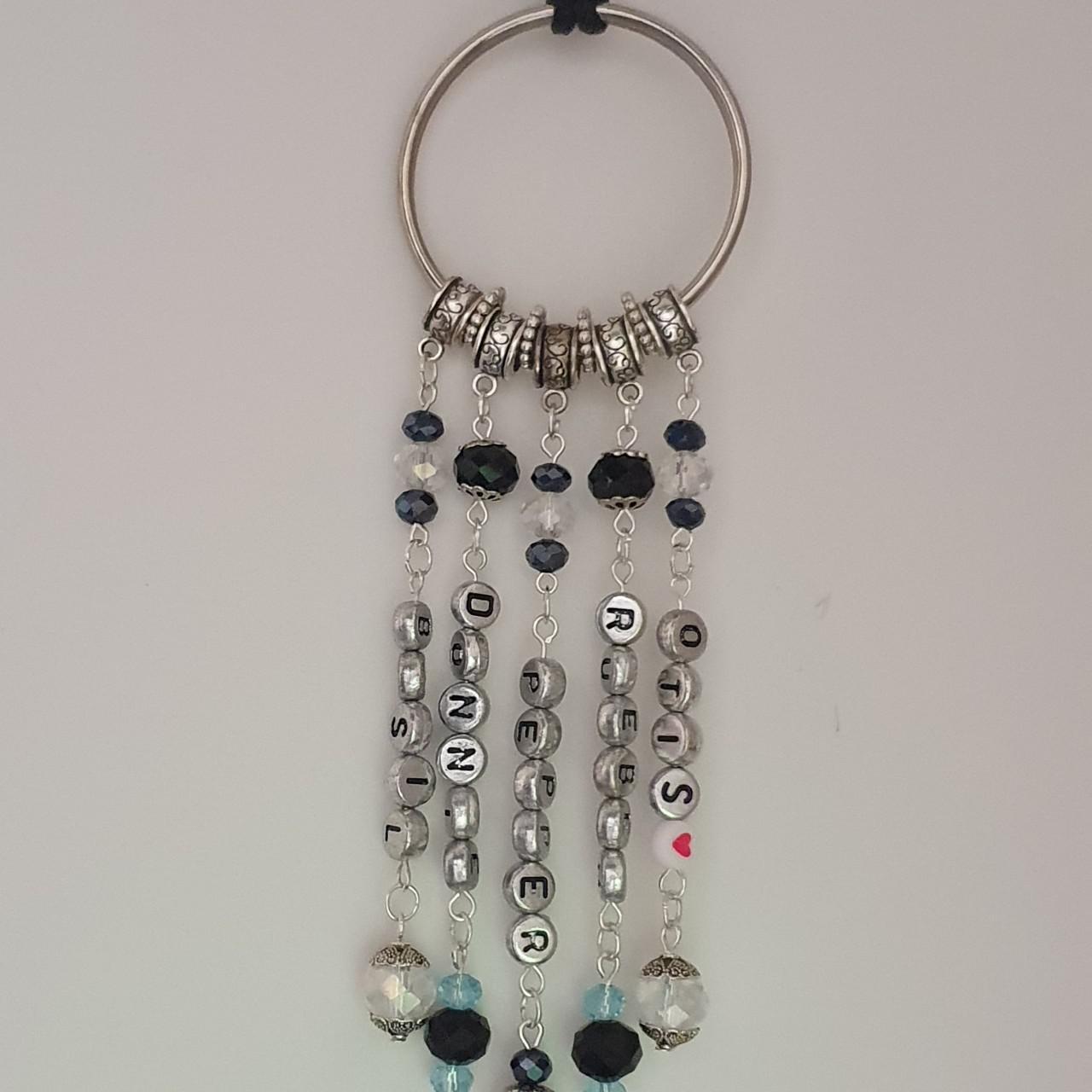 LOVED ONES NAME CHARMS. Personalised with the names... - Depop