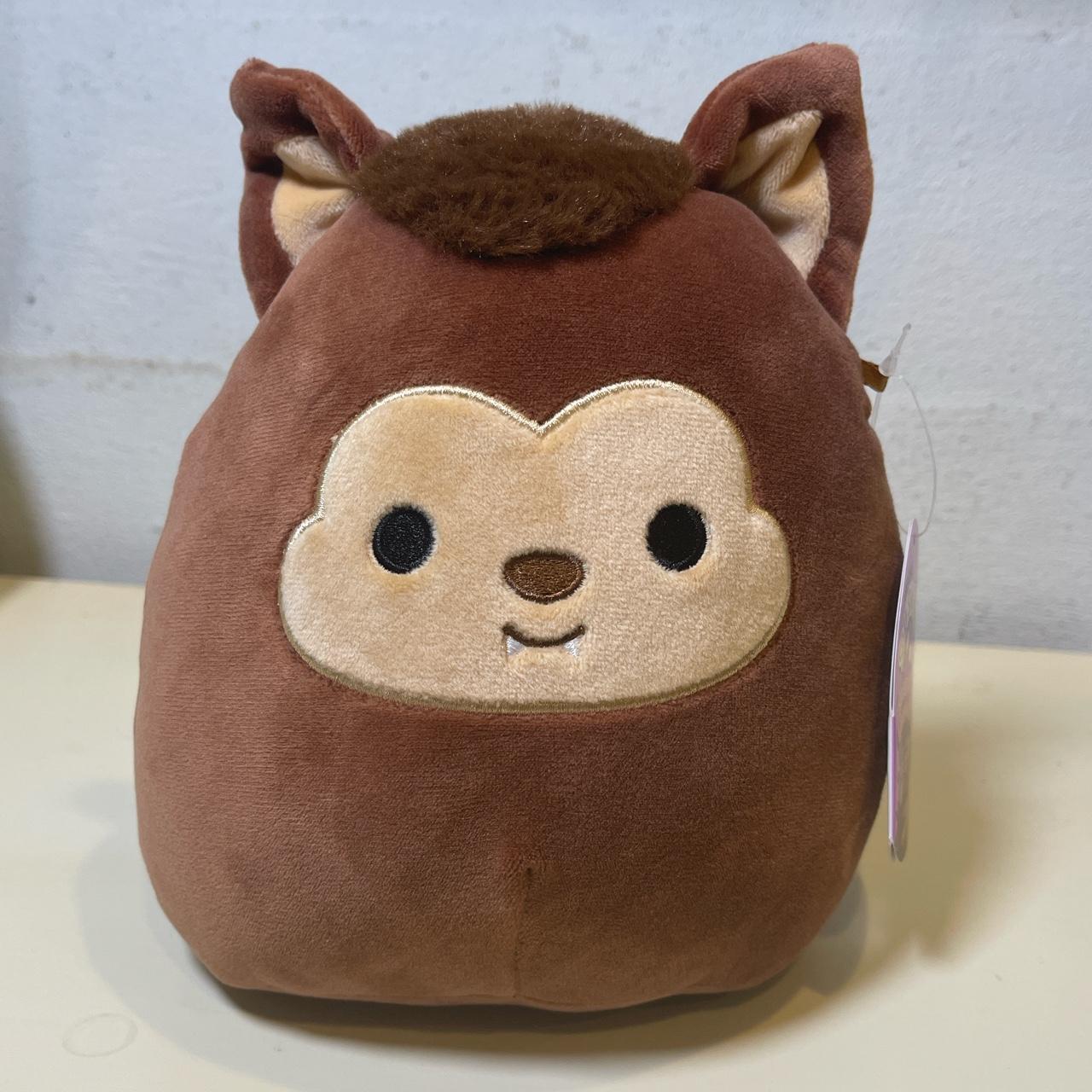 BNWT 7.5inch Wade Werewolf Squishmallow #wade... - Depop