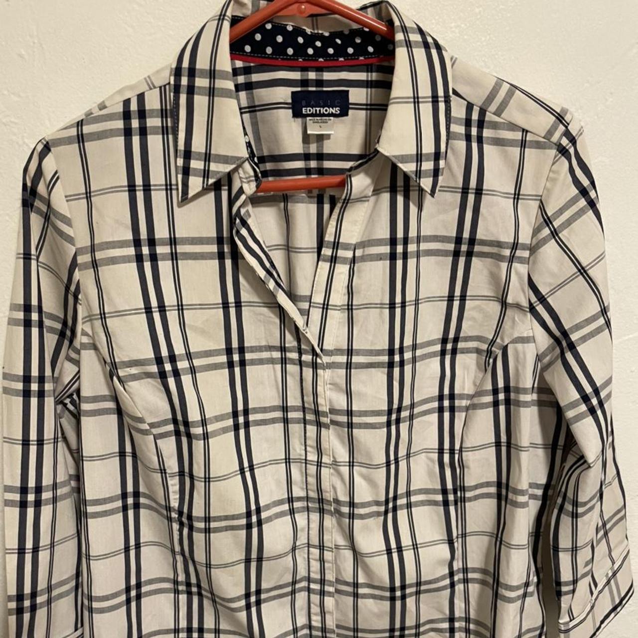 Basic Editions Men's Shirt | Depop