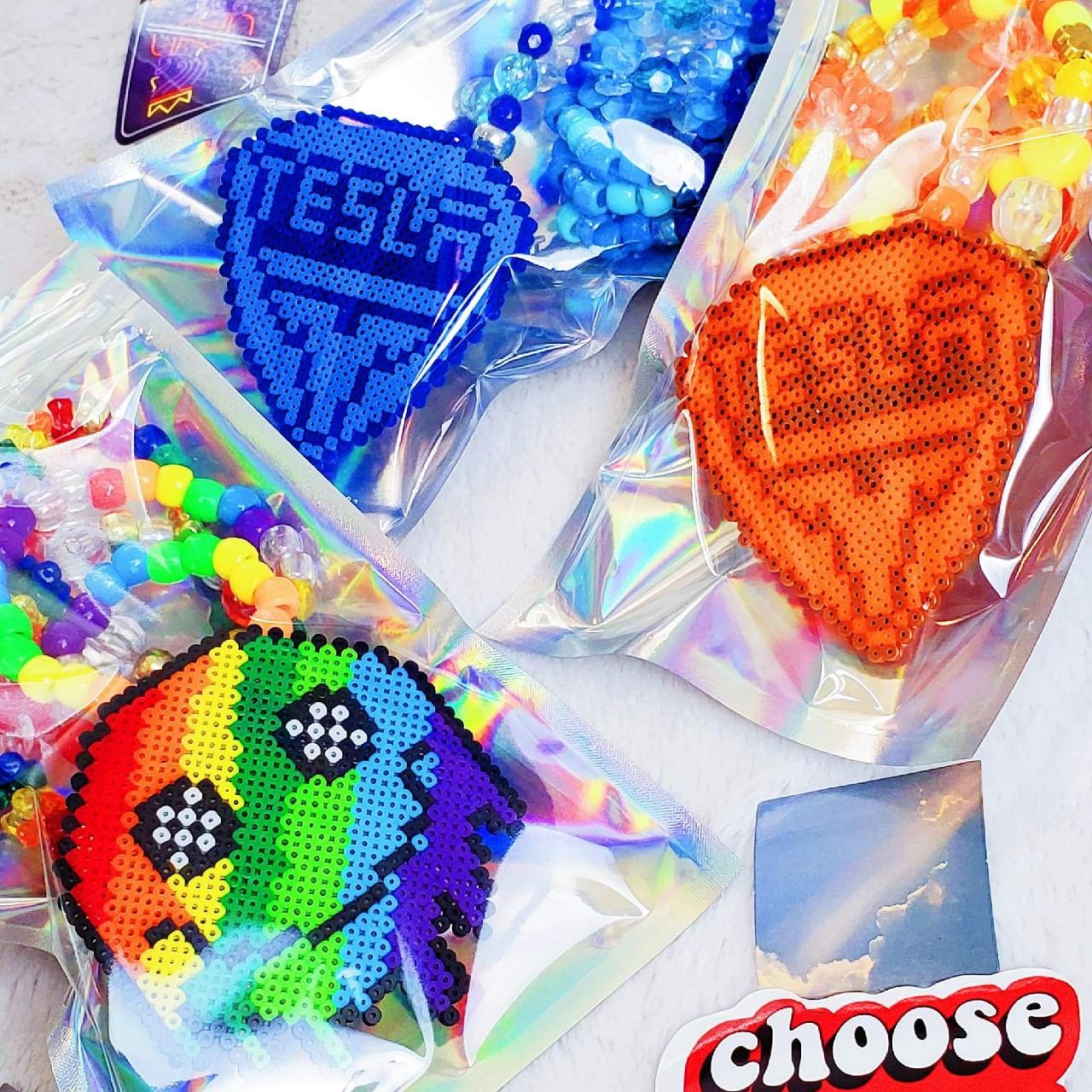 Custom LED PACIFIER $35EA • Soft tip for teeth... - Depop