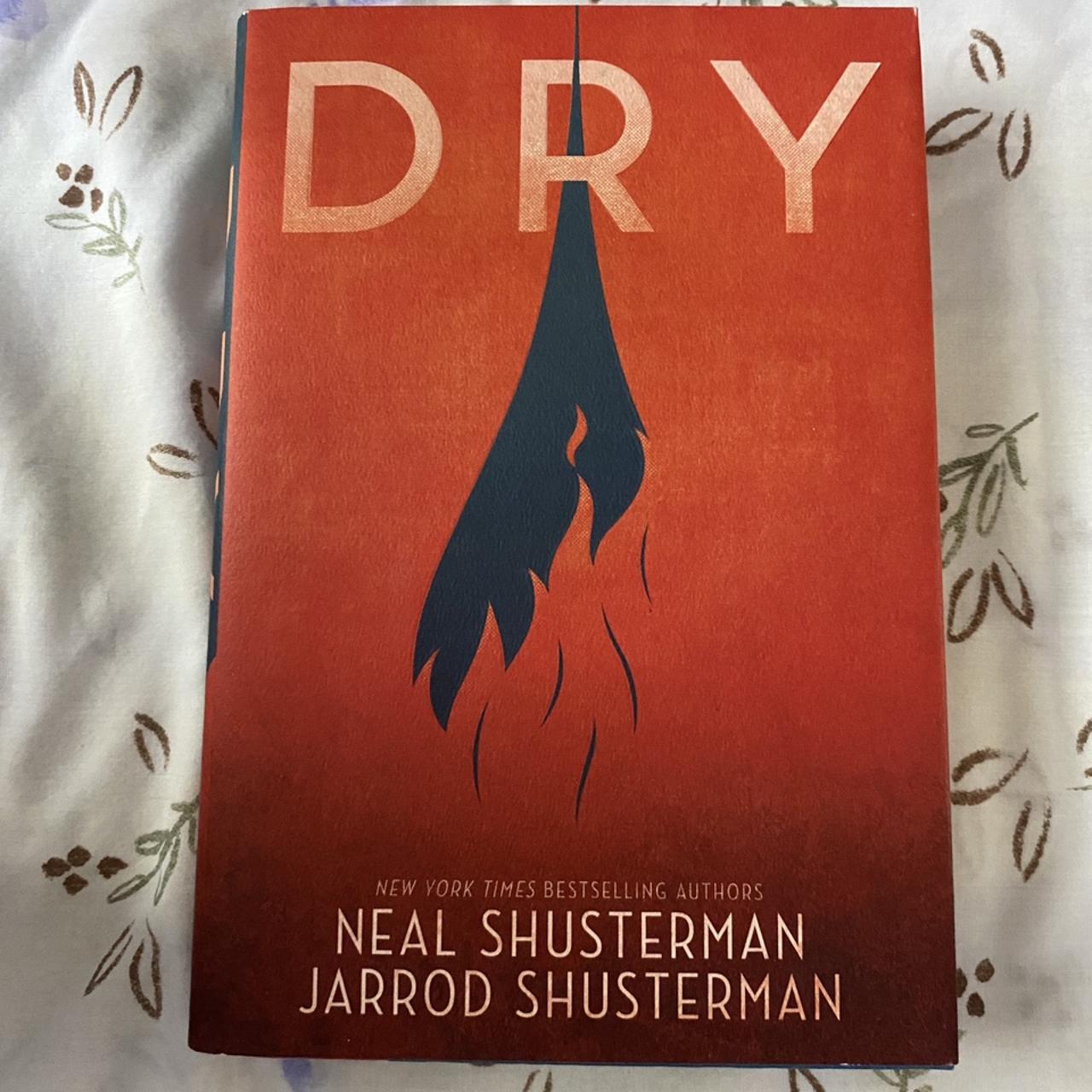 Dry Neal Shusterman and Jarrod... - Depop