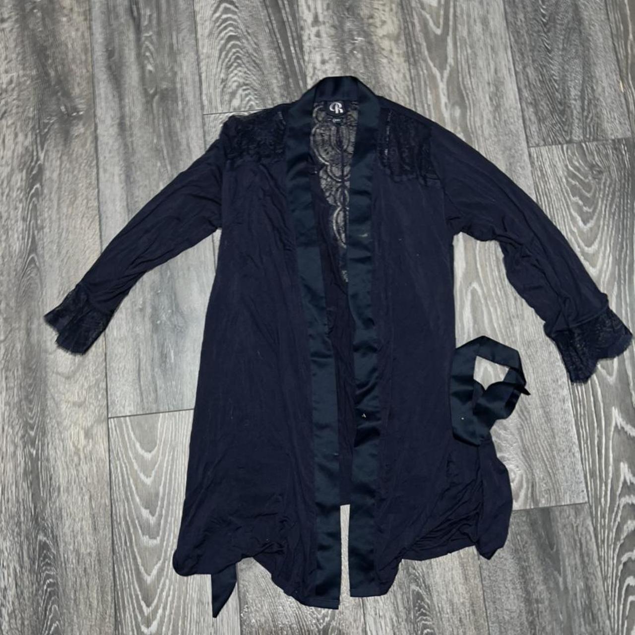 Ten baker navy dressing gown 2 foundation marks as... - Depop