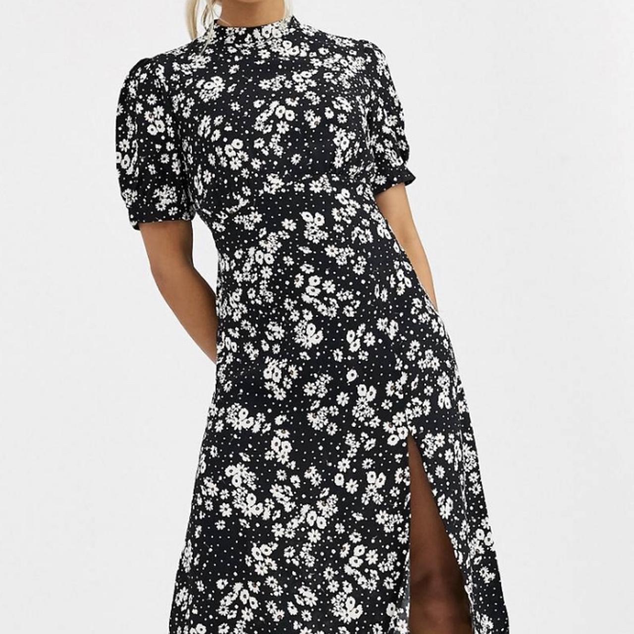 New Look Women's multi Dress | Depop