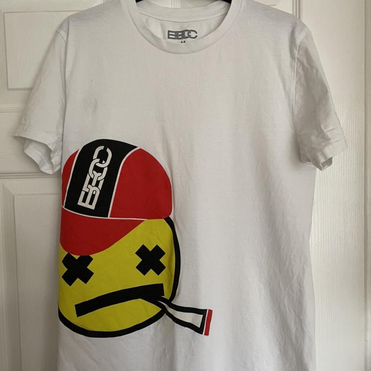 Bad Boy Chiller Crew (BBCC) emoji shirt. OFFICIAL... - Depop