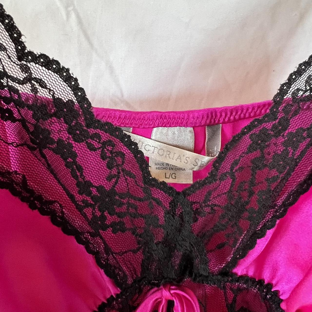 💞VICTORIA’S SECRET TOP💞 •adorable and princess... - Depop