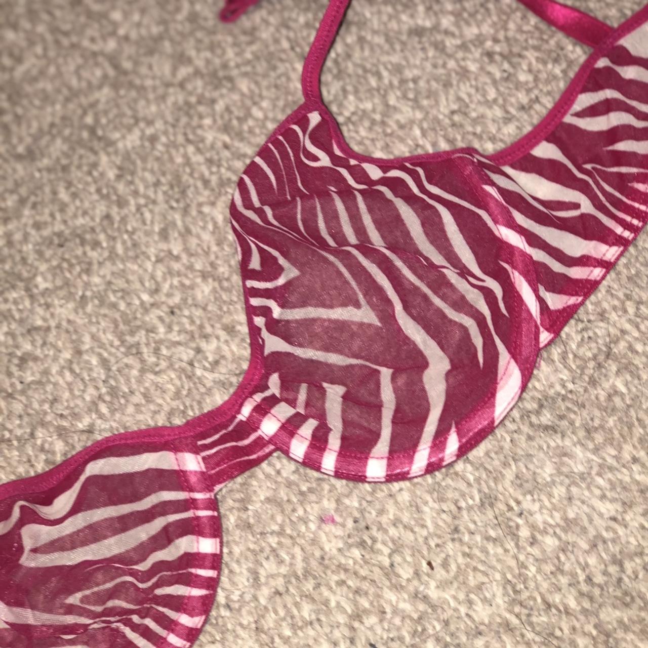 Calvin Klein Bra And Underwear Set Size Small Depop
