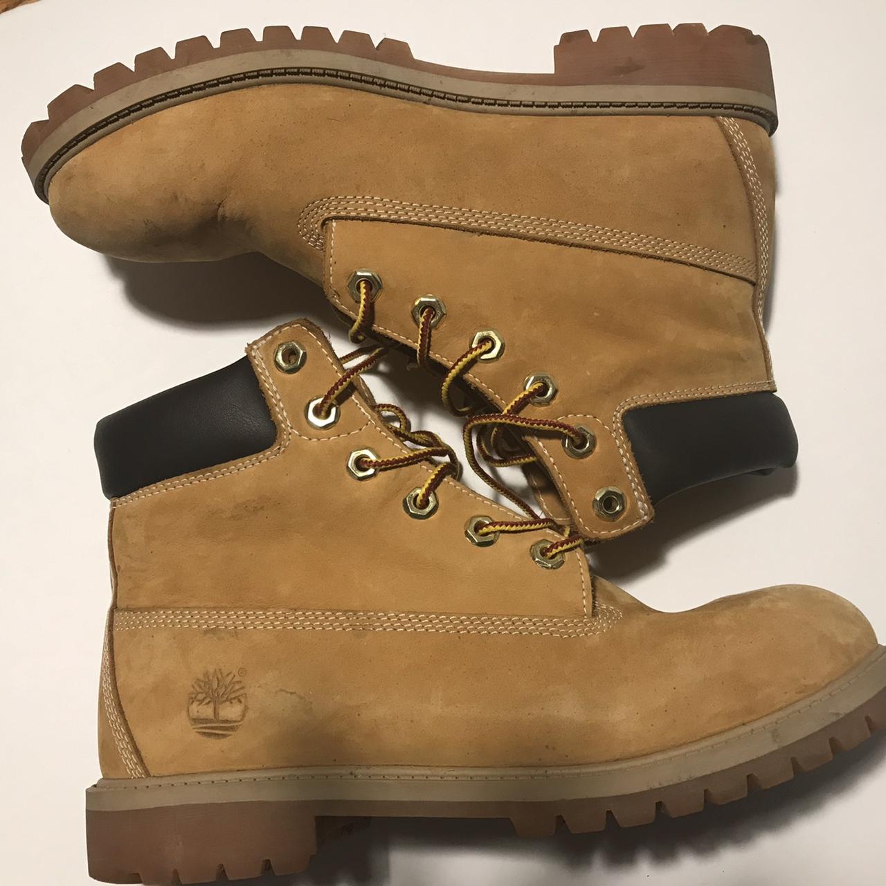 Classic Timbs - Depop