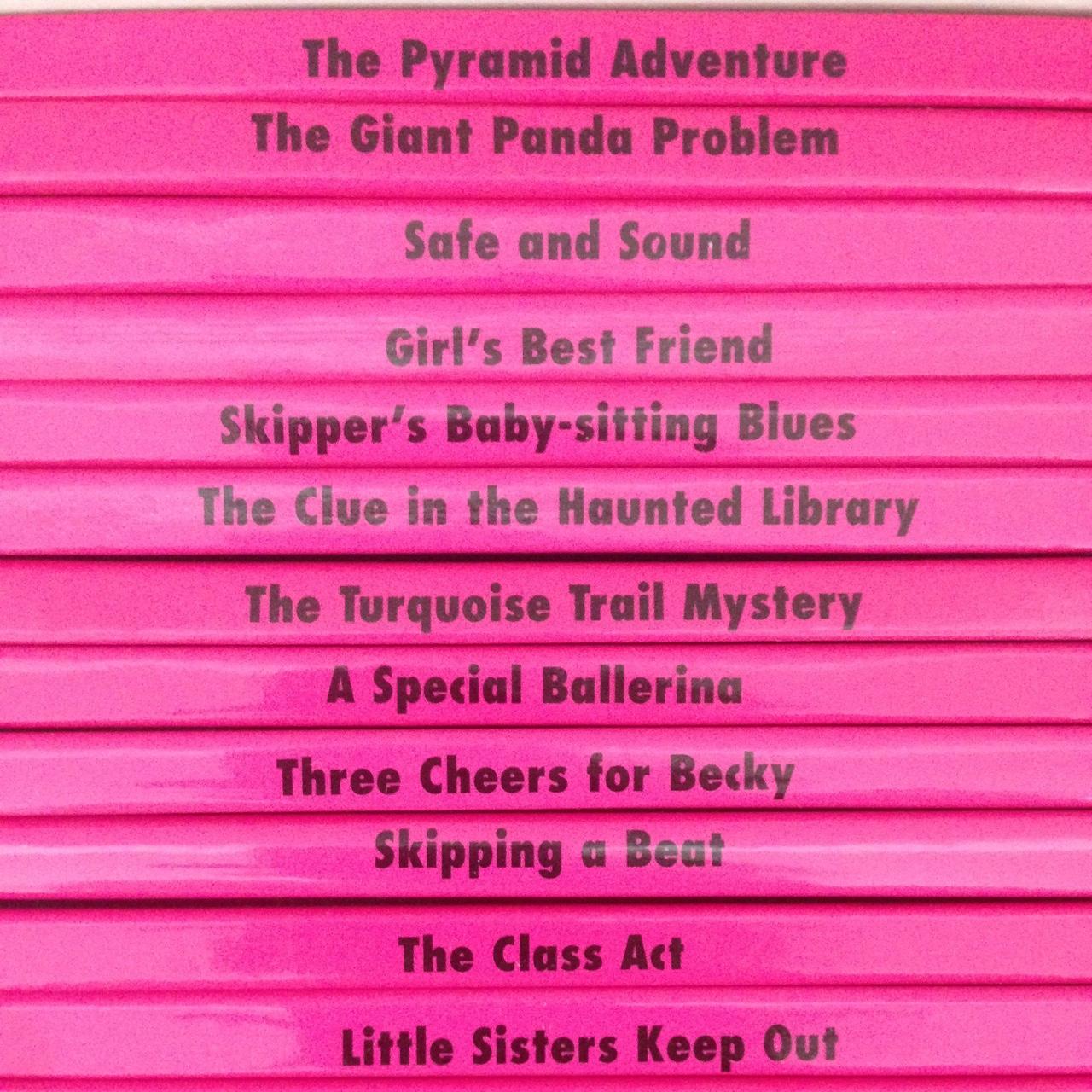 x15 Barbie Books Collection Bundle 💋👯. Bundle ~ £25... - Depop