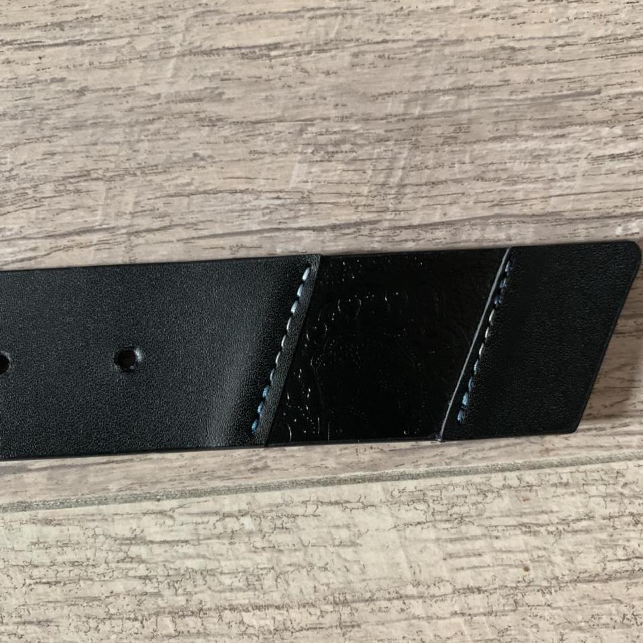 Robert Graham Belt Worn few times Light crease... - Depop