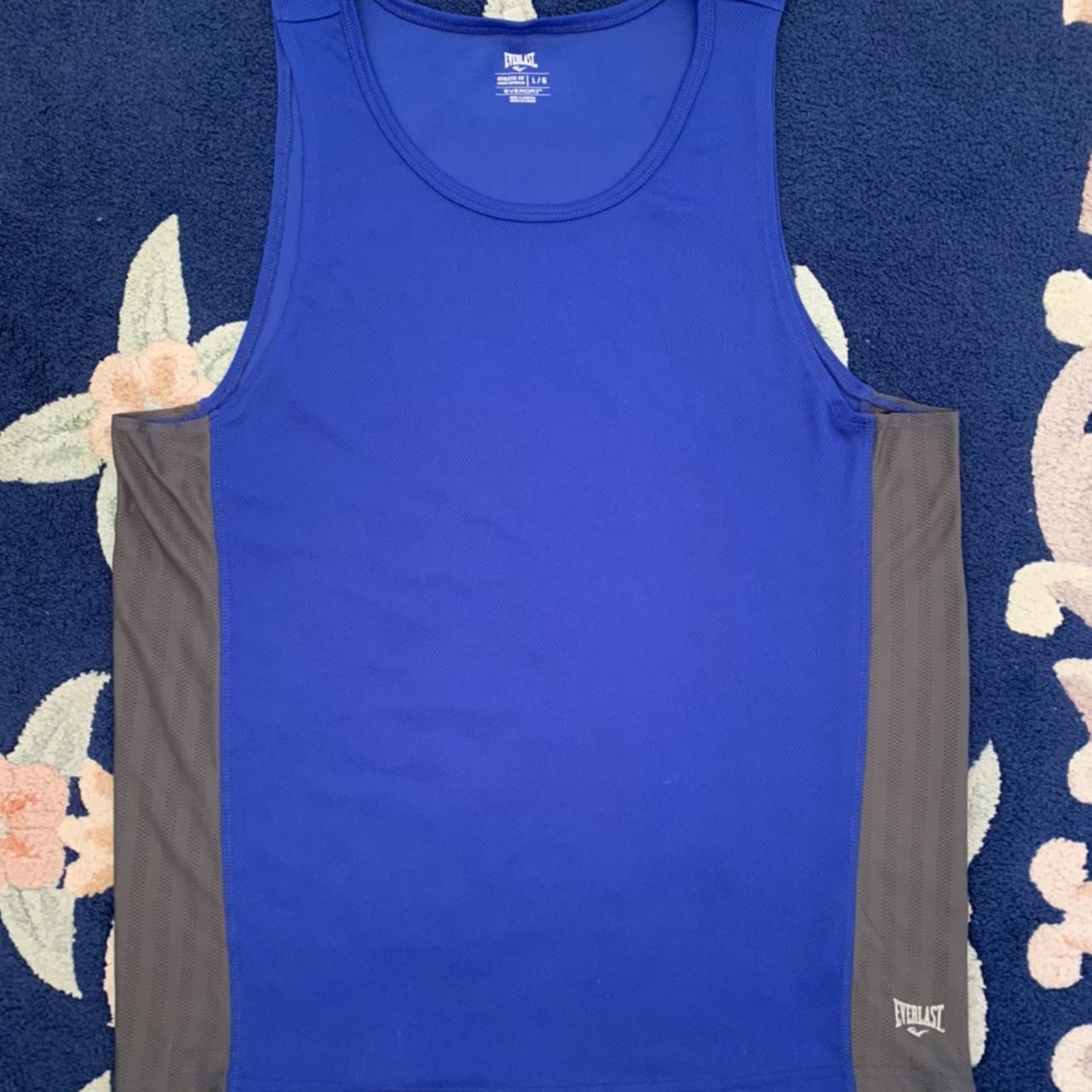 Everlast Tank Top - sportswear - perfect... - Depop