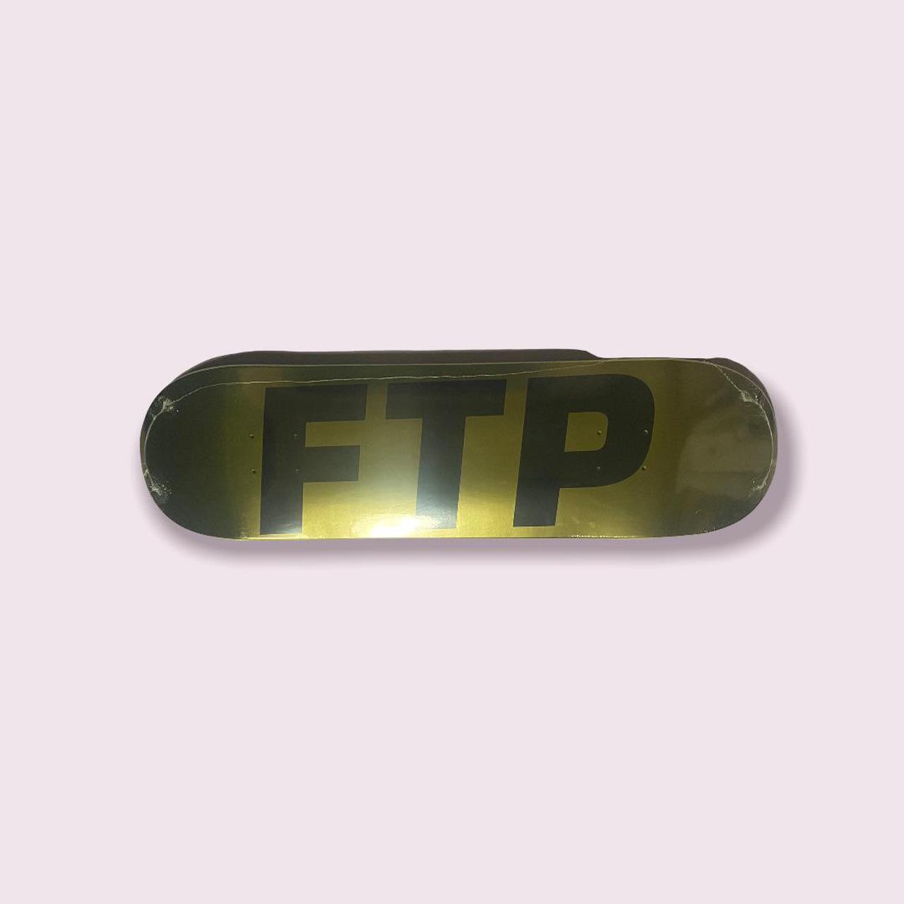 FTP Gold Skates-skateboards-scooters | Depop