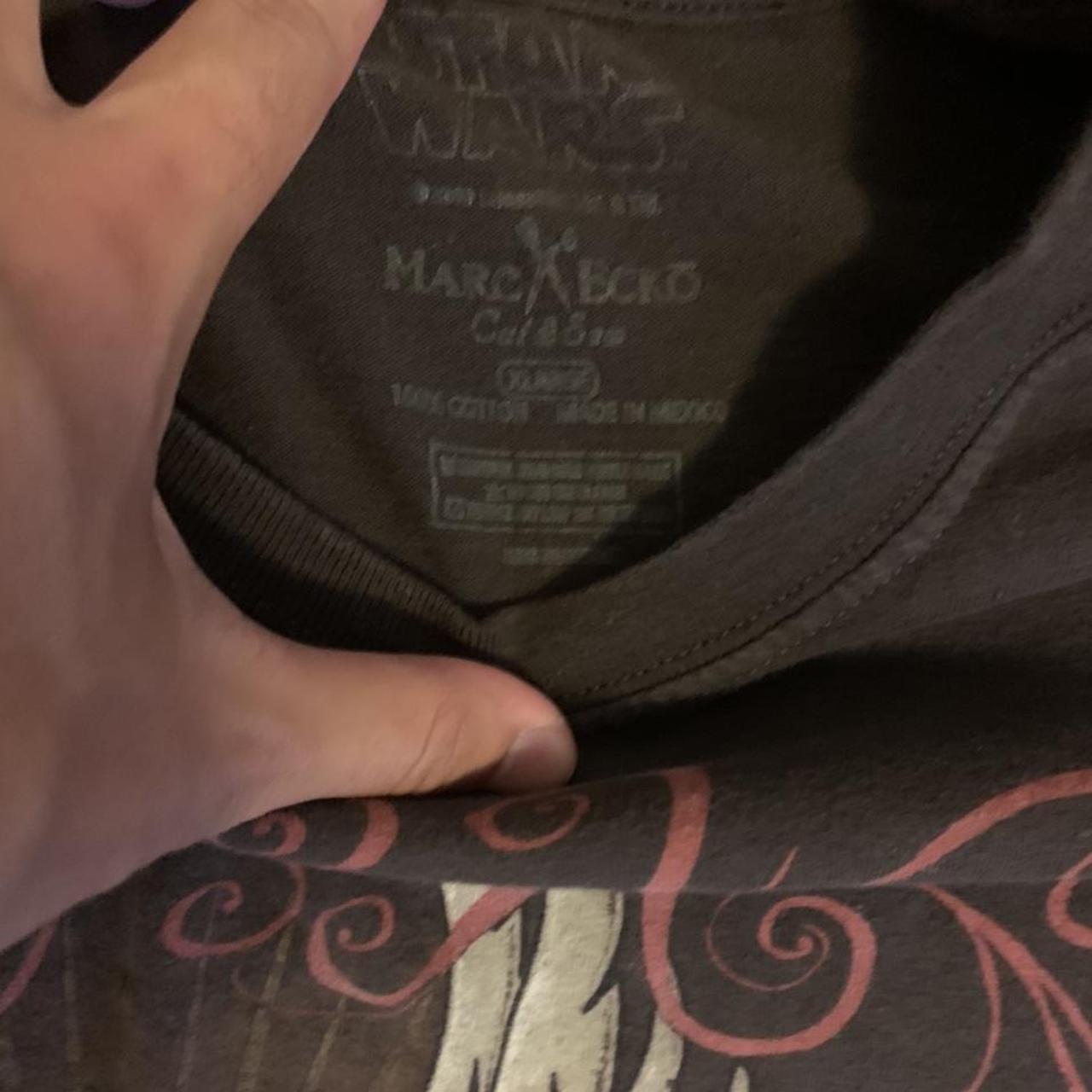 Official Star Wars x Marc Ecko Tee Beautiful all... - Depop