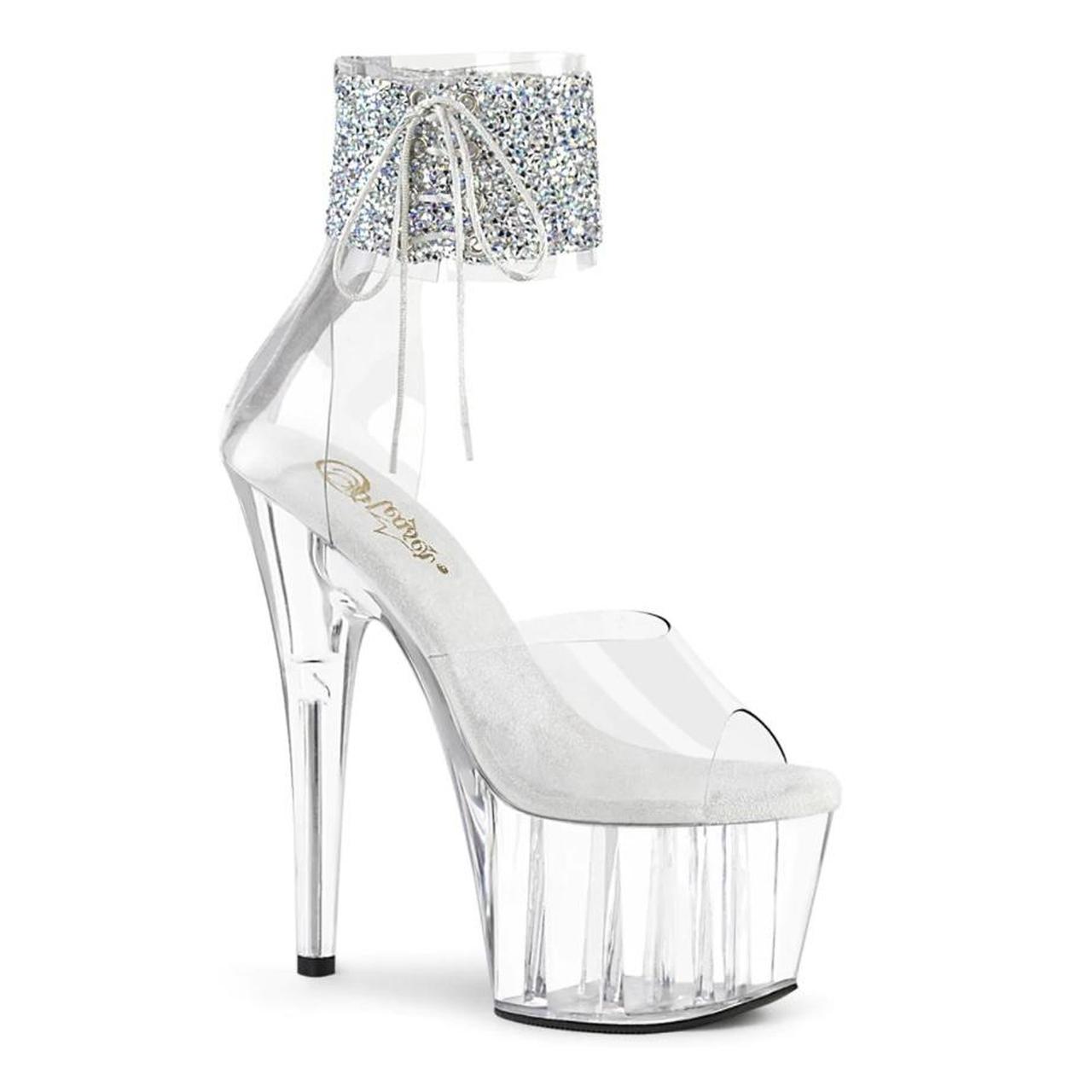 Gorgeous Pleaser Heels Pleaser Brand: 7" (178mm)... - Depop