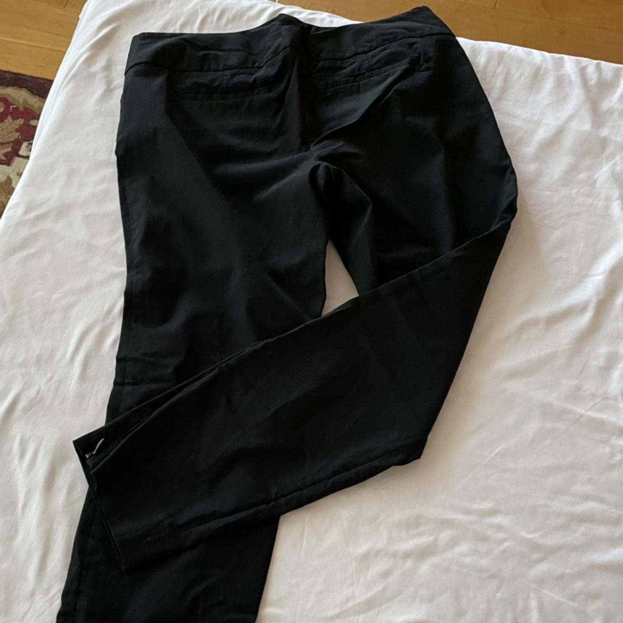 Classy, vintage The Limited Exact Stretch black... - Depop