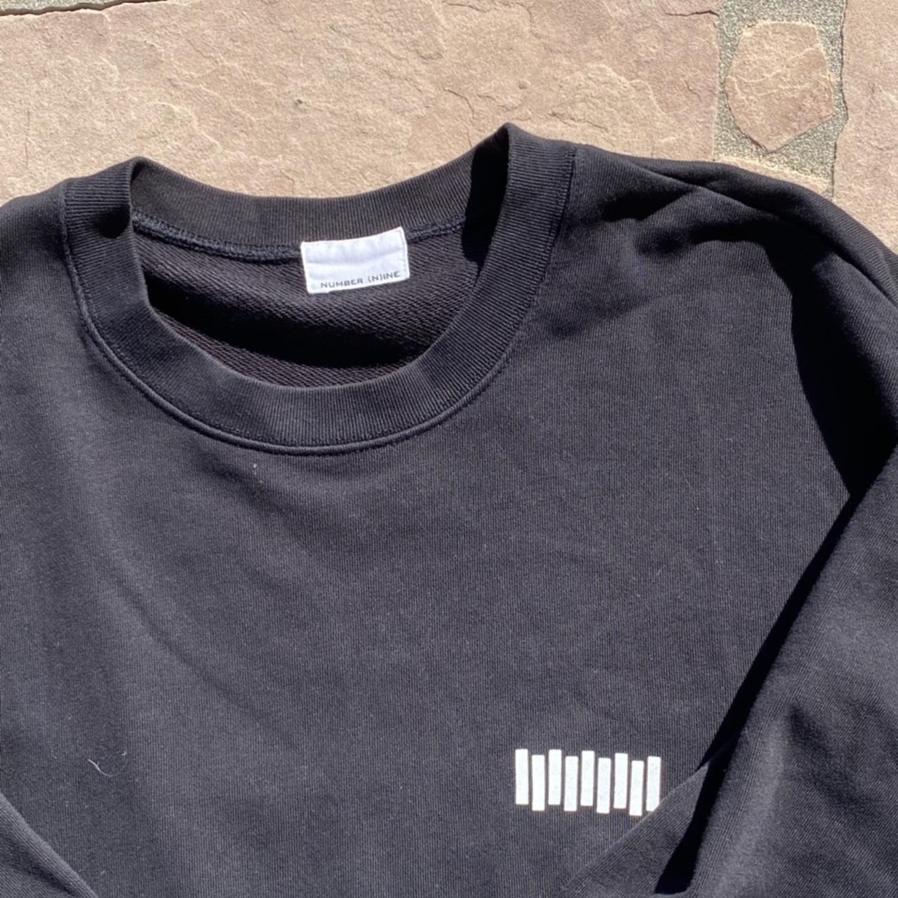 Number Nine Number (N)ine Nine Flag I Can See You... - Depop