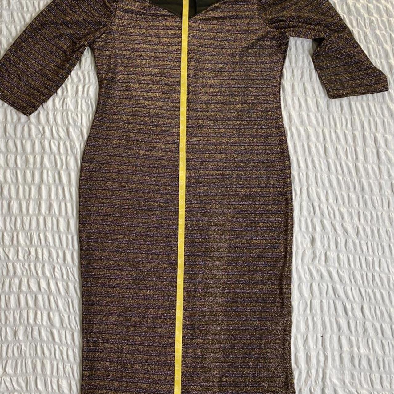 Gorgeous light weight evening dress, size 3XL. Msg... - Depop