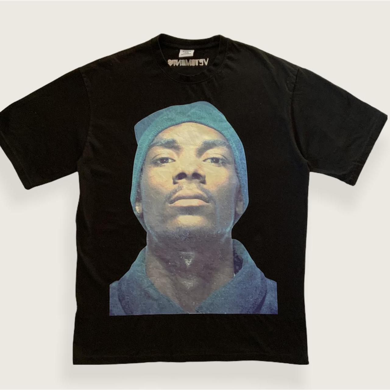 Vetements Snoop Dogg Oversized Tee Open to... | Depop