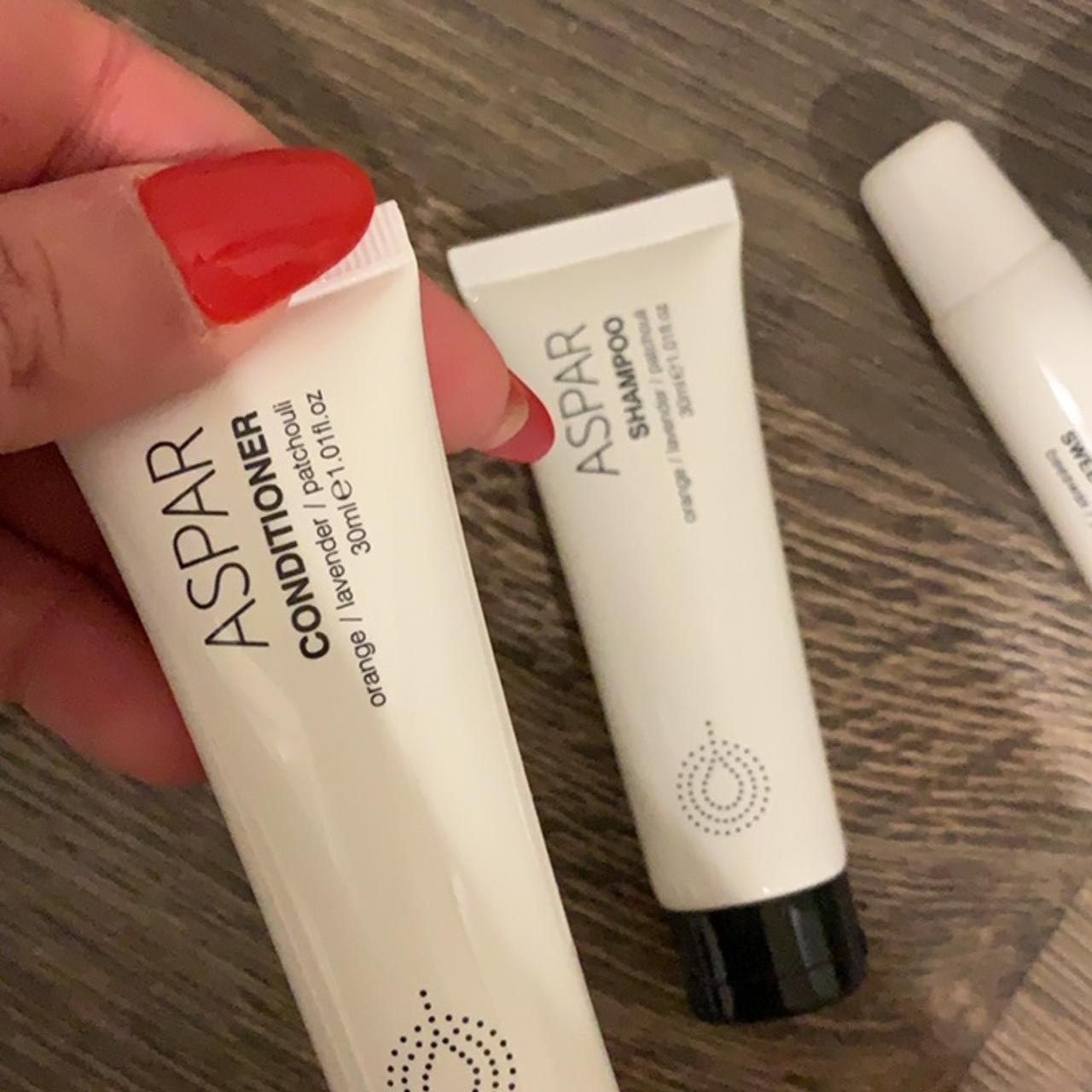 Aspar Deluxe Sampler Set (never used) Includes:... - Depop