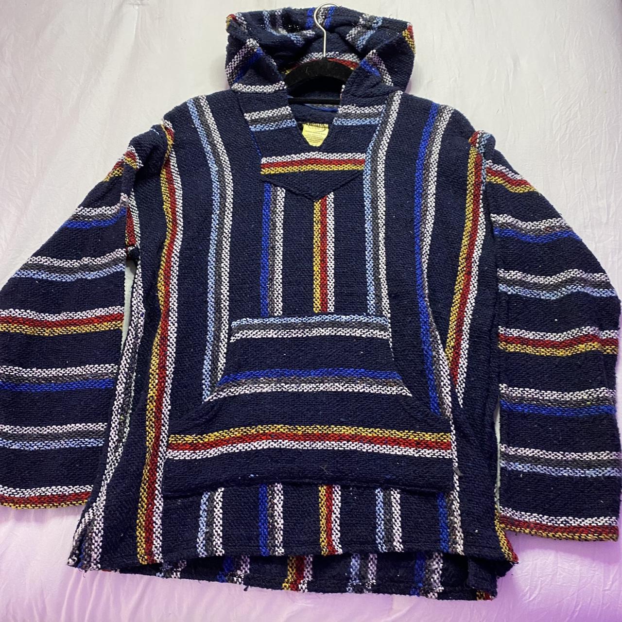 BAJA JACKET -size medium -never worn #bajajacket - Depop