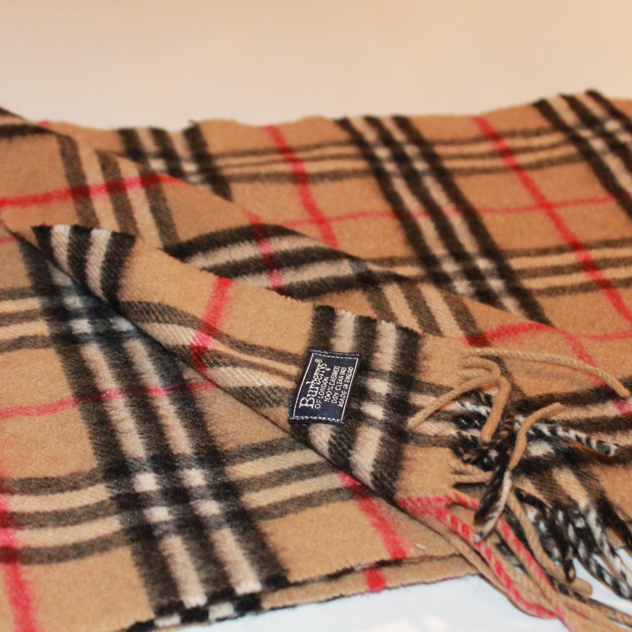 Burberry Scarf Vintage #vintage #designer... | Depop