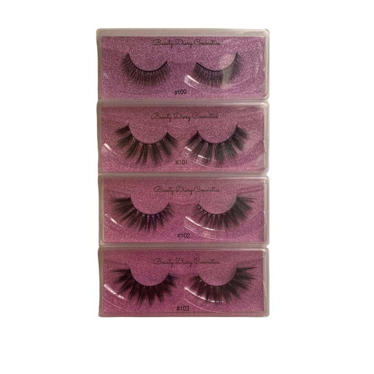 Mix and match lash packs $2 per lash have multiples... - Depop