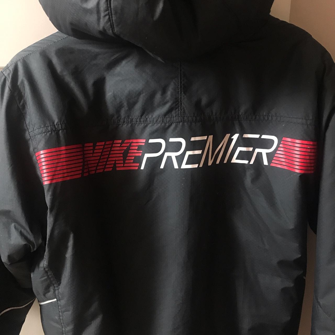 Men’s Nike Premier 1 Outdoor Jacket *RARE* Size:... - Depop