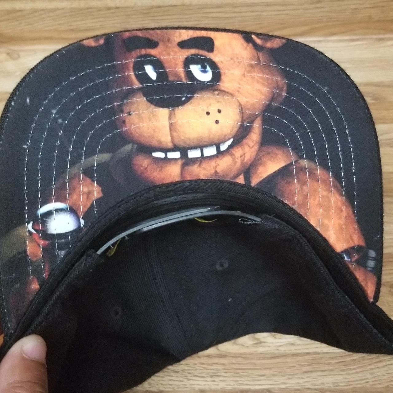 Five Nights at Freddy's hat video game #popculture... - Depop
