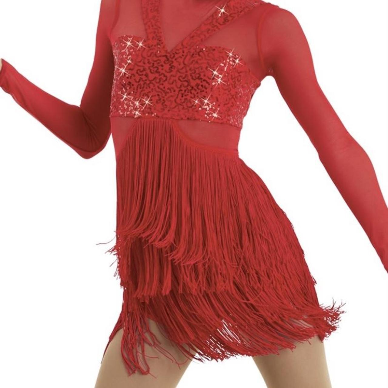 Red Fancy-dress | Depop