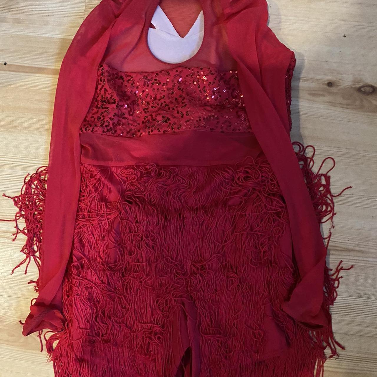 Red Fancy-dress | Depop