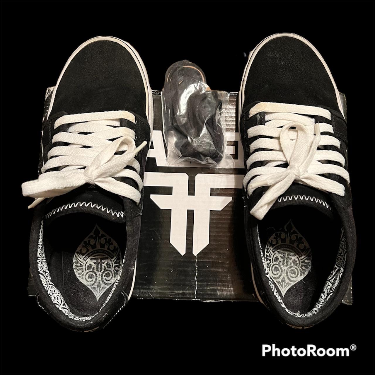 Fallen Forte Mid (Jamie Thomas Signature... - Depop