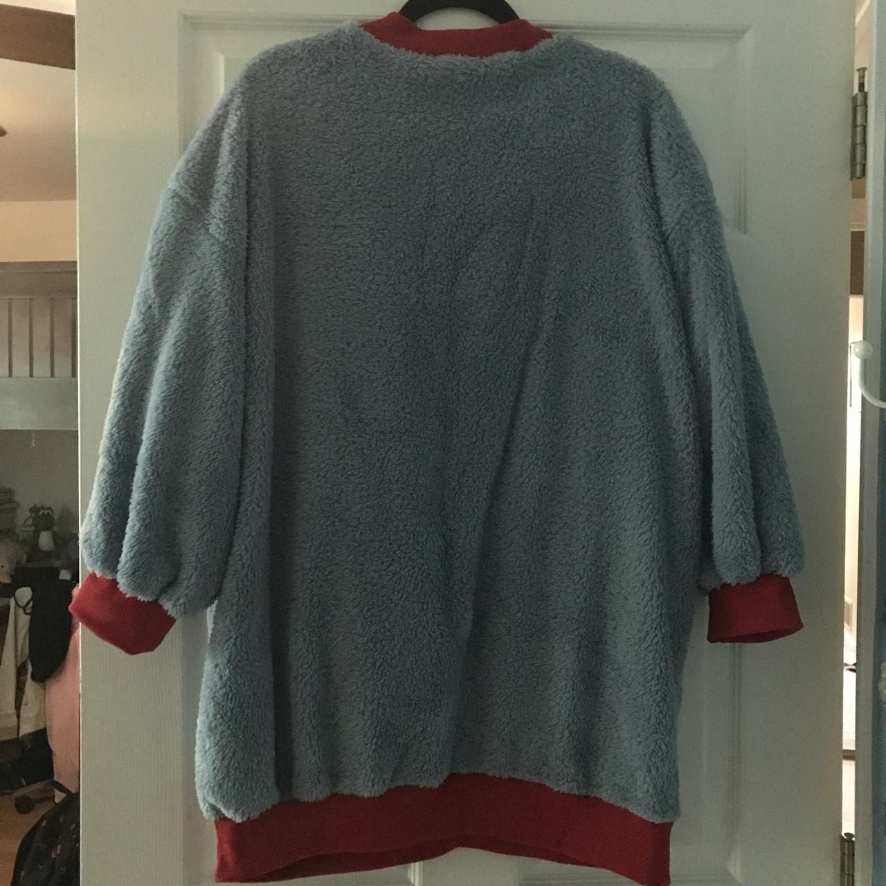 Doraemon sweater from modakawa never worn I just got... - Depop